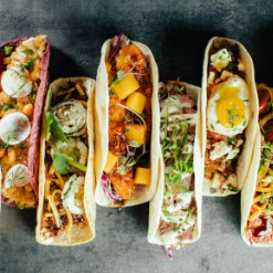 Velvet Taco - Weekly Taco Feature Lineup - High Street Atlanta